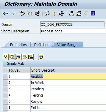 Additional Fields on the Material Master - Learn SAP Program