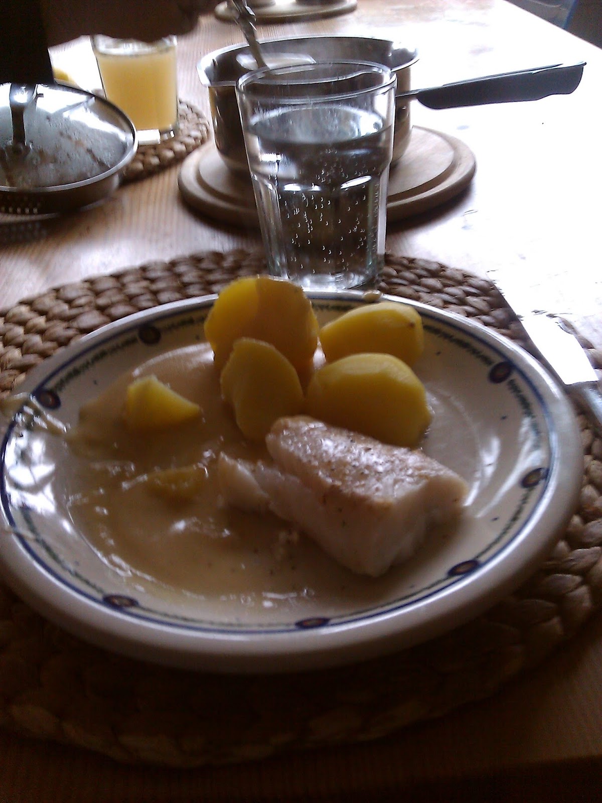 Blauer Seehecht ( Hoki )