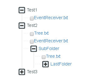 Sharing Point: CREATING SIMPLE JQUERY TREE VIEW WITH DYNAMIC VALUES ...