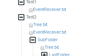 Sharing Point: CREATING SIMPLE JQUERY TREE VIEW WITH DYNAMIC VALUES / Display a SharePoint ...