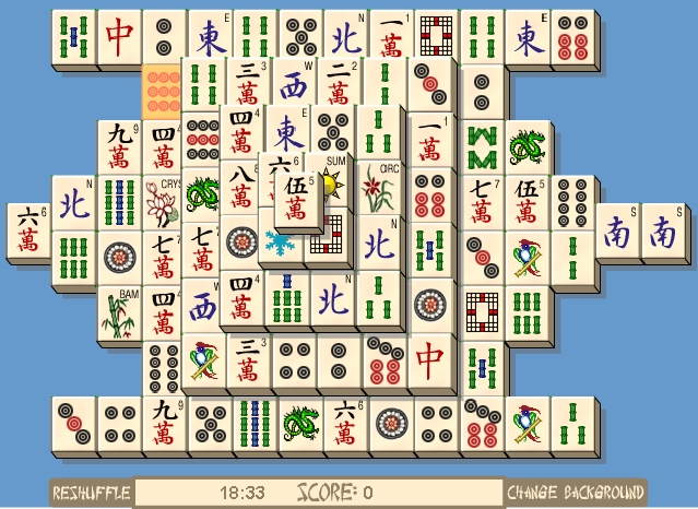 Games that Challenge Your Brain: The Biggest Collection of Mahjong Games
