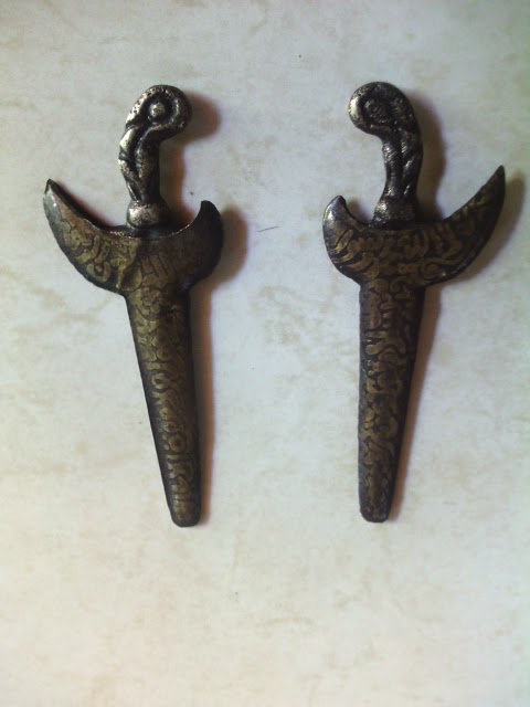 KERIS MINI KEMBAR - ATHA GALERY