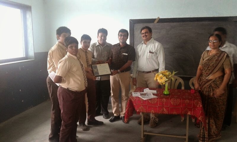 ROTARY CLUB OF KHAMGAON 2014-15: PRE-INSTALLATION PROJECT PHOTOS 2014-15