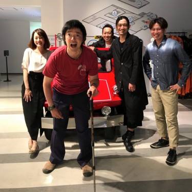 GoGoFive Cast Reunited Pictures