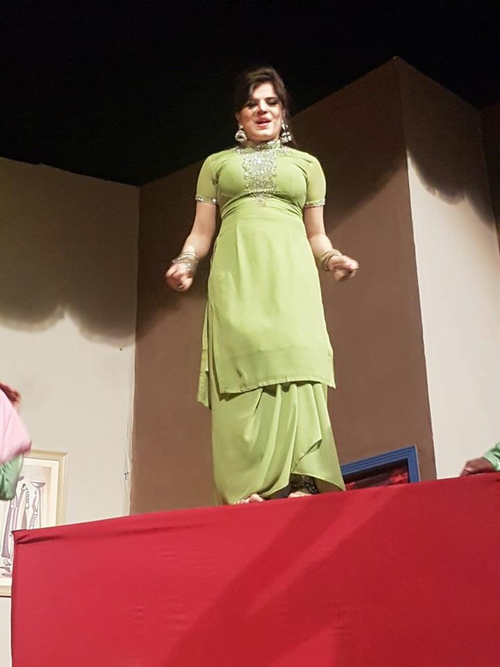 Pashto Sandare: Pashto & Punjabi Stage Actress Shanza Khan New ...