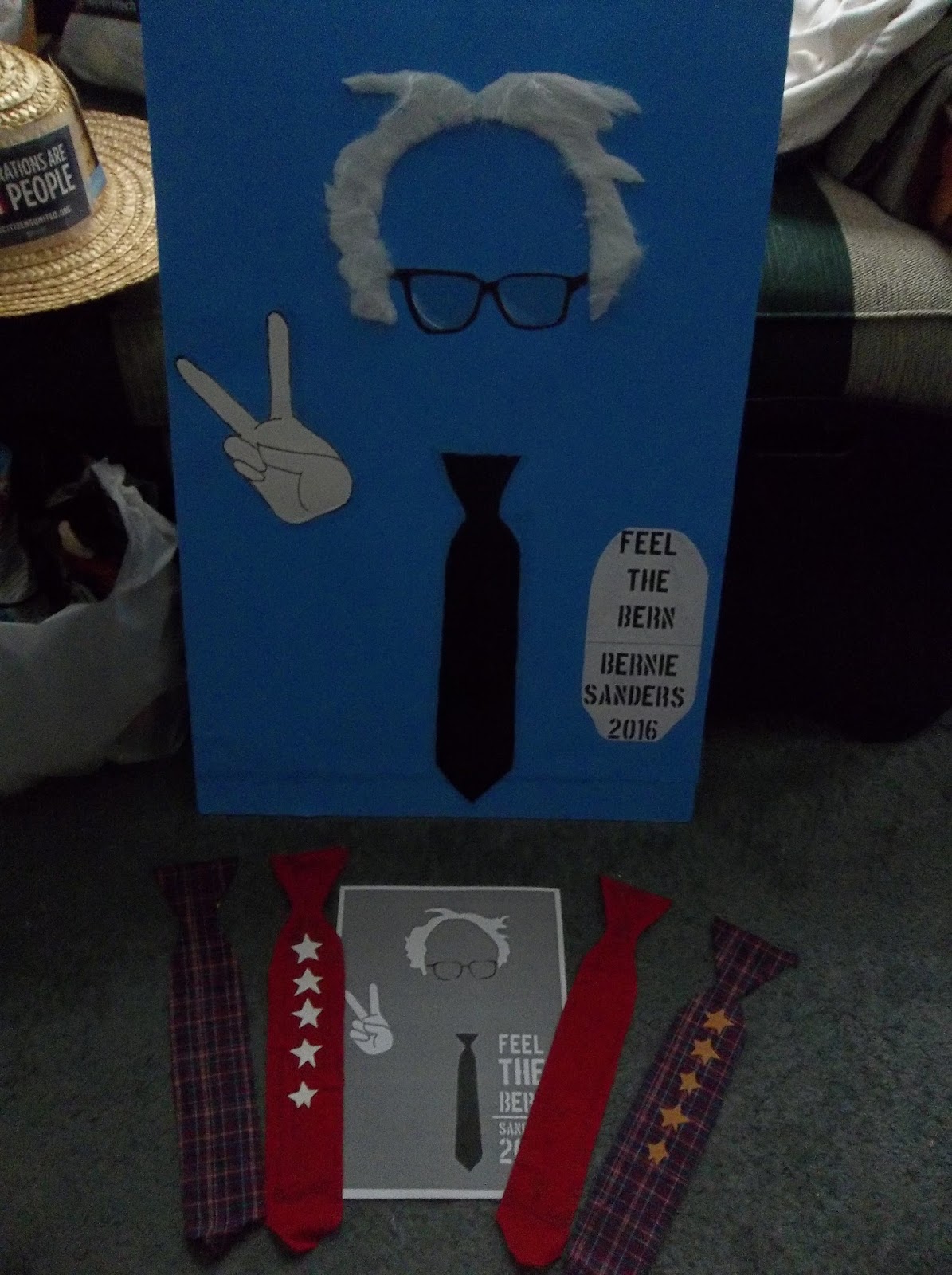 The Revolution Continues : A Birthday Bash for Bernie