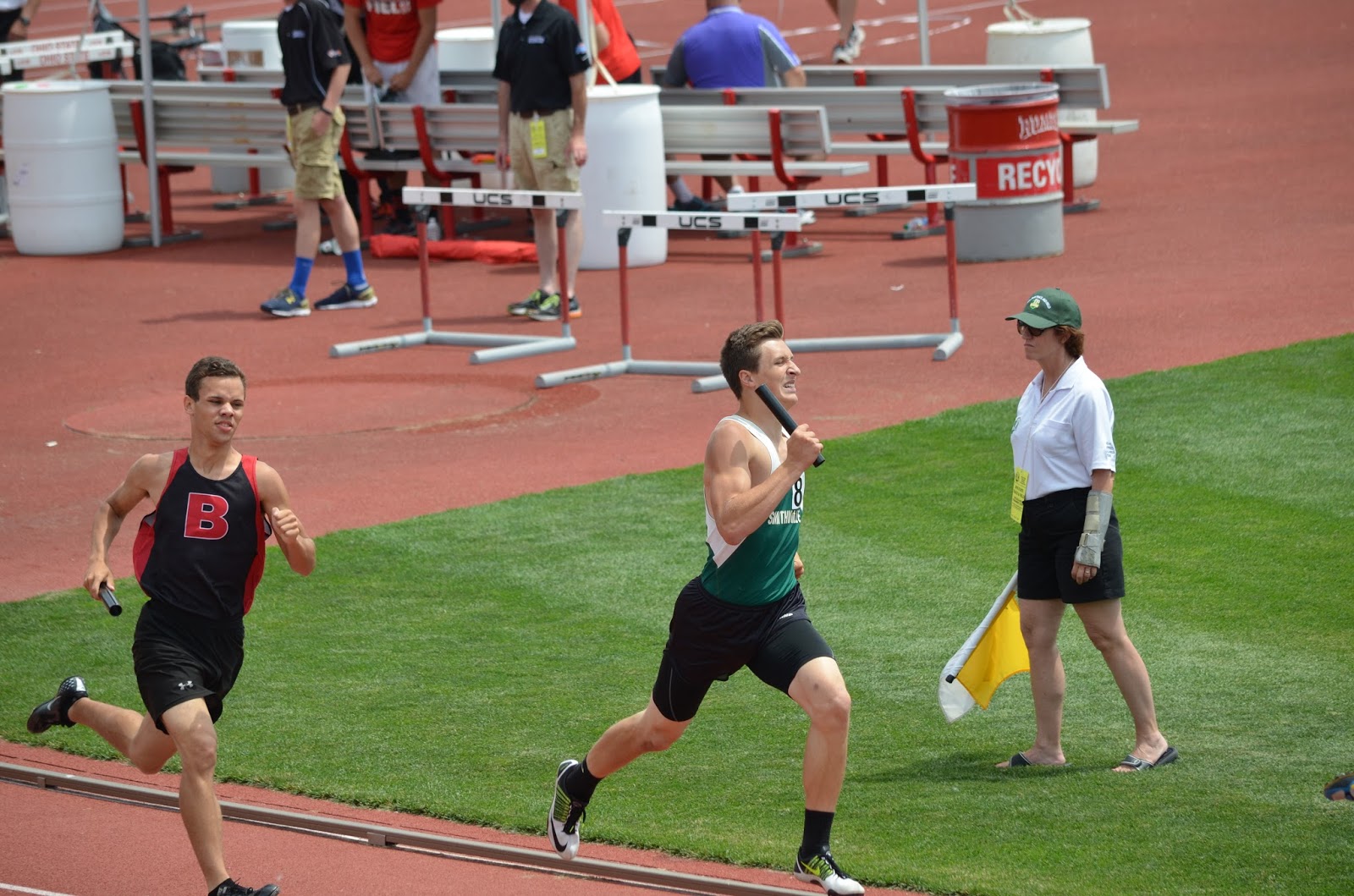 Heather Lessiter Photography: Ohio State Track & Field Meet Div. III ...