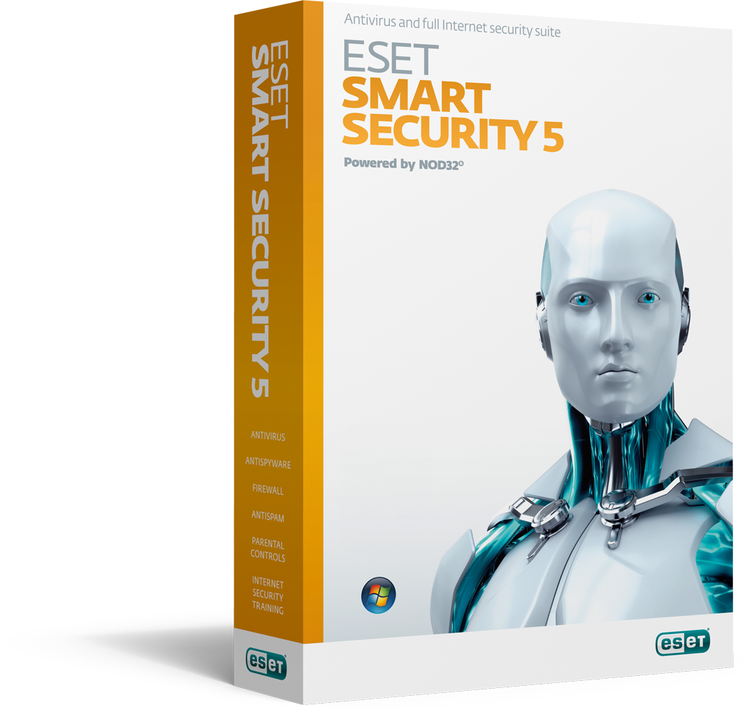 Sergio Vado Blog: ESET Smart Security 5 NOD32