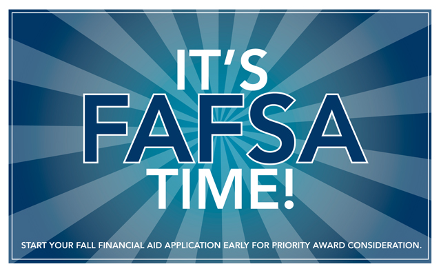 UMUB Seniors: IMPORTANT FAFSA INFORMATION