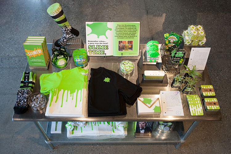 NickALive!: Nostalgic for the '90s? Check out these items inspired by ...