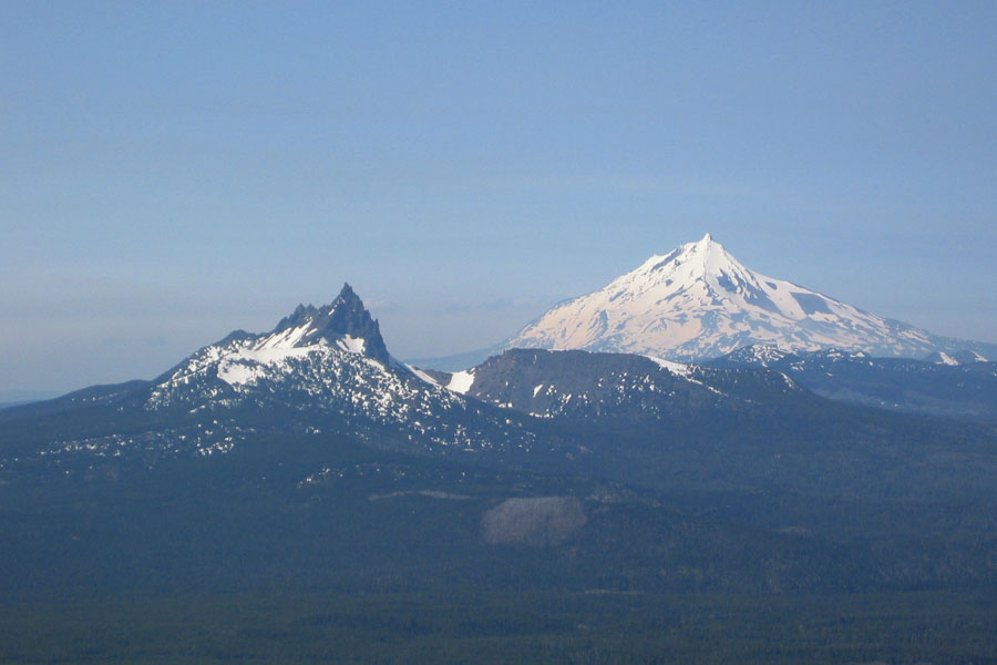 Mount Jefferson Wilderness