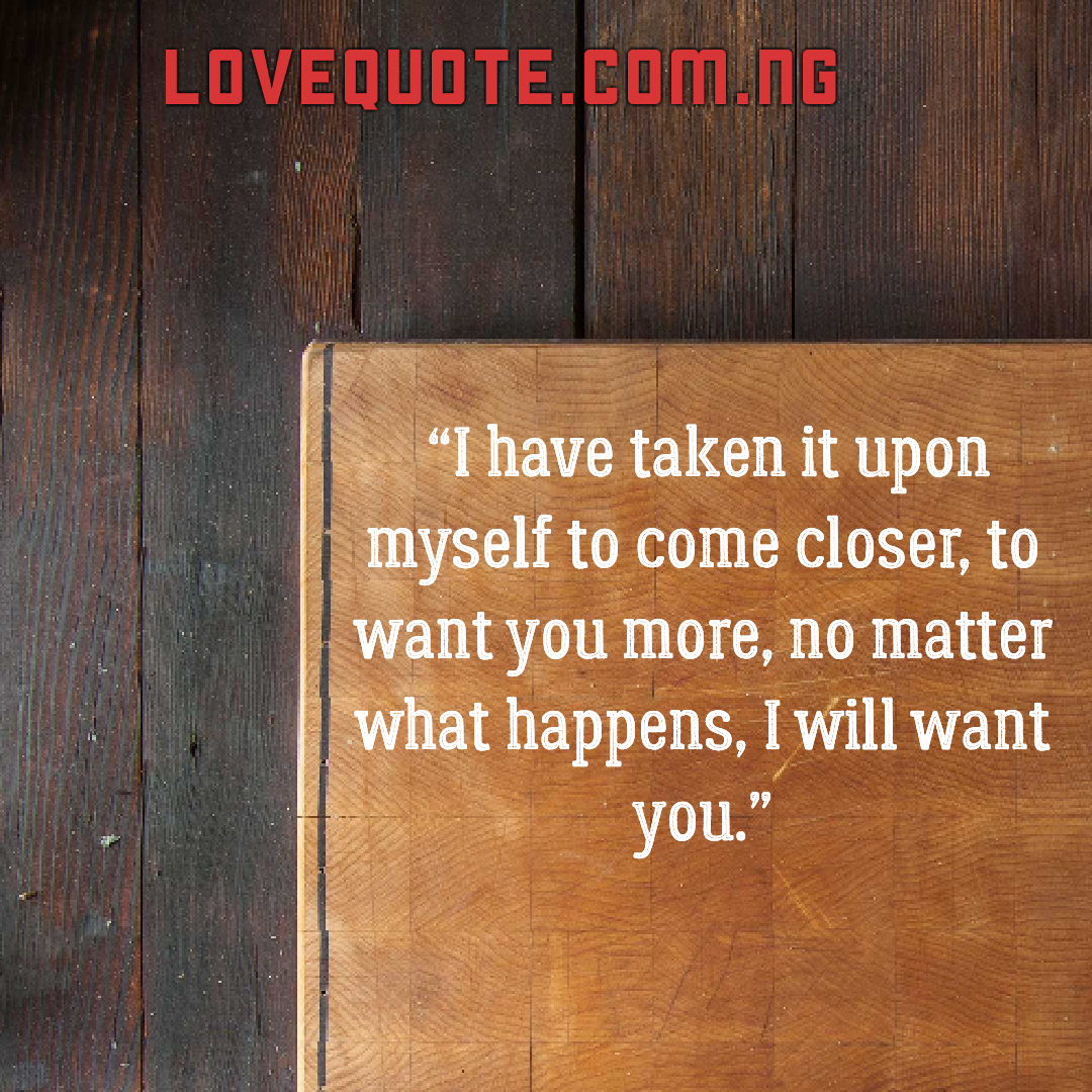 50+ Love Quotes For Your Sweethearts In Trying Time: Romantic Love ...
