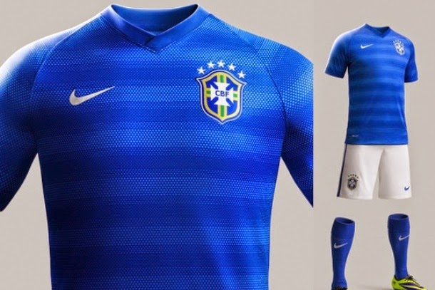 Enko-football: Kits of all national teams which will compete at the ...