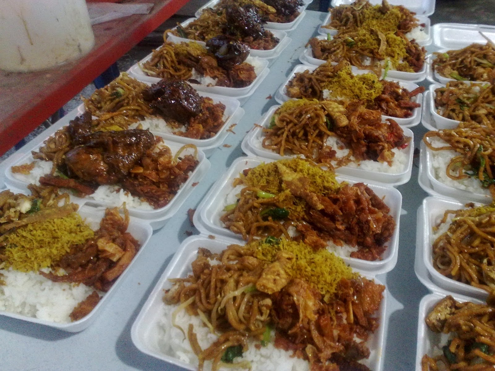 Tempahan Makanan: tempahan makanan