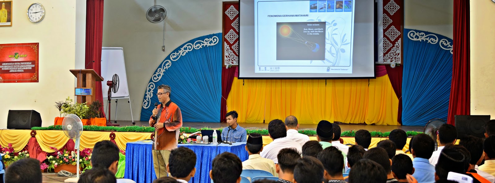 FALAK SYARIE - Kembara Falak: GALAXY EXPLORATION WORKSHOP PERINGKAT ...