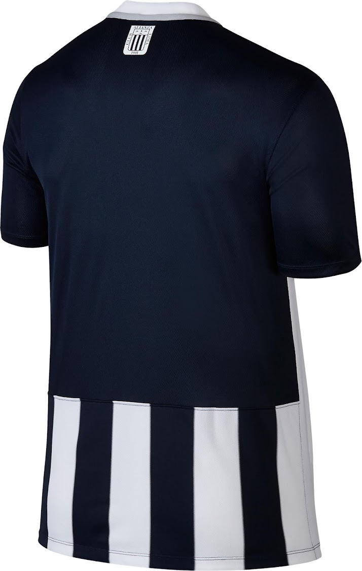 Alianza Lima 2015 Home and Away Kits Released - Footy Headlines