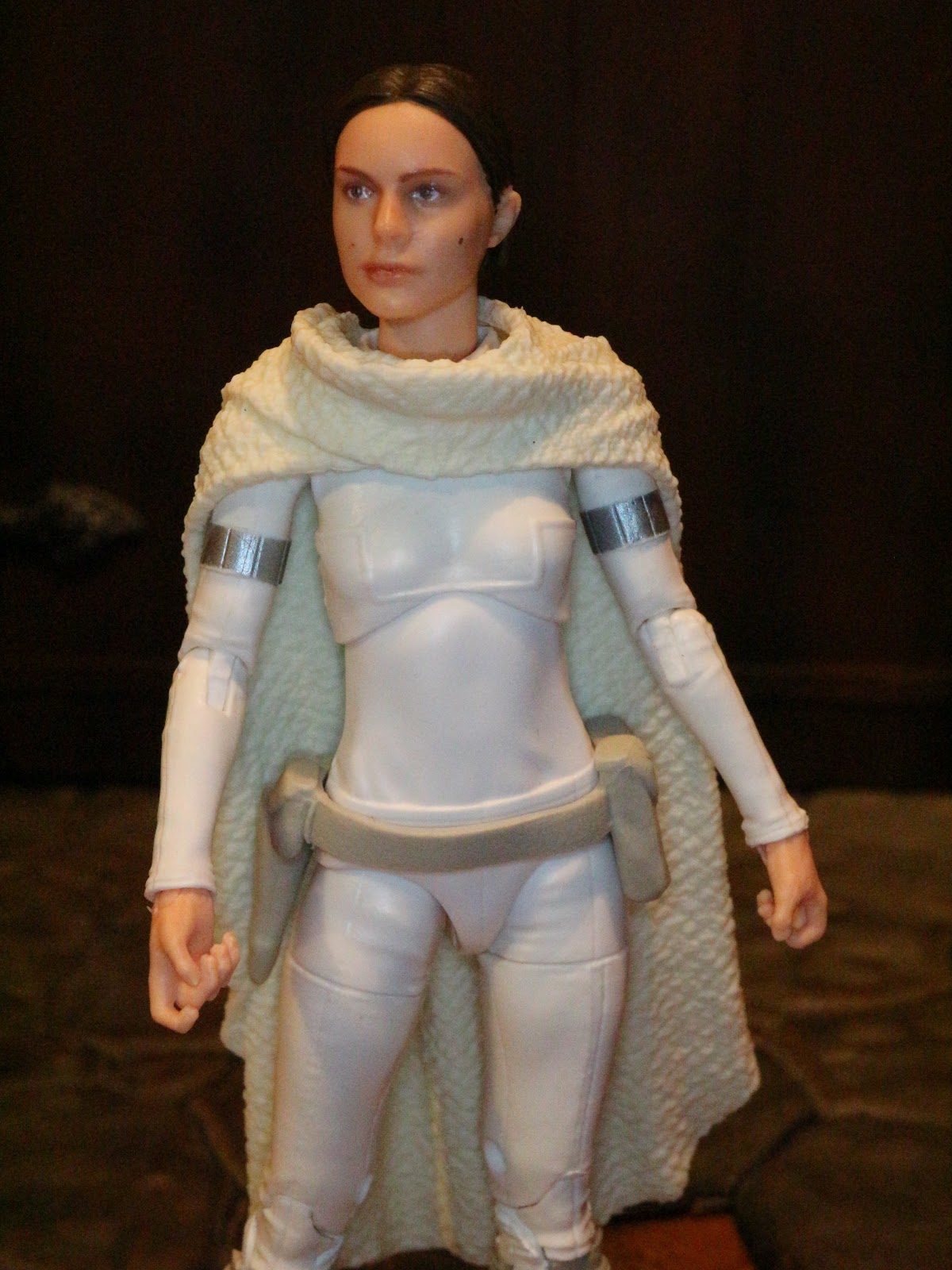 Action Figure Barbecue: Action Figure Review: Padme Amidala from Star ...