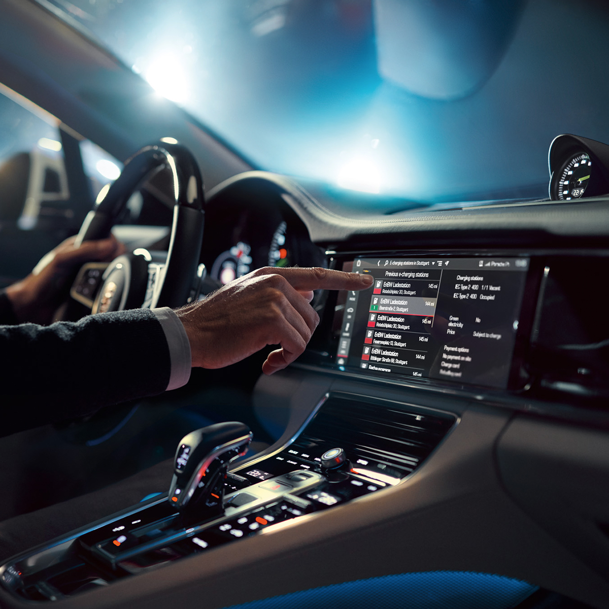 Porsche Ibérica pone en marcha Porsche Smart Mobility Lab, un ...