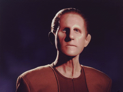 Backdoor Divas: Sci Fi Sunday - A Salute to the Men OF DS9