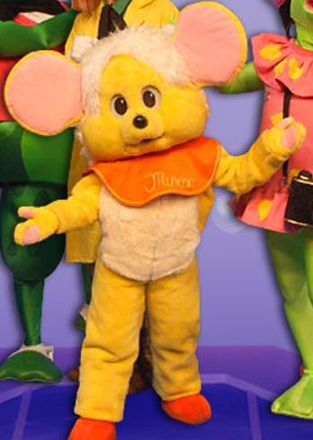 Mimoso Ratón (Ratón espiguero) - MonstruotecA