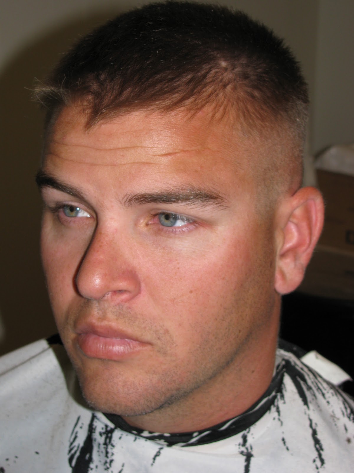 Red Boots' Military Service Branch Bible Mission: March 2011