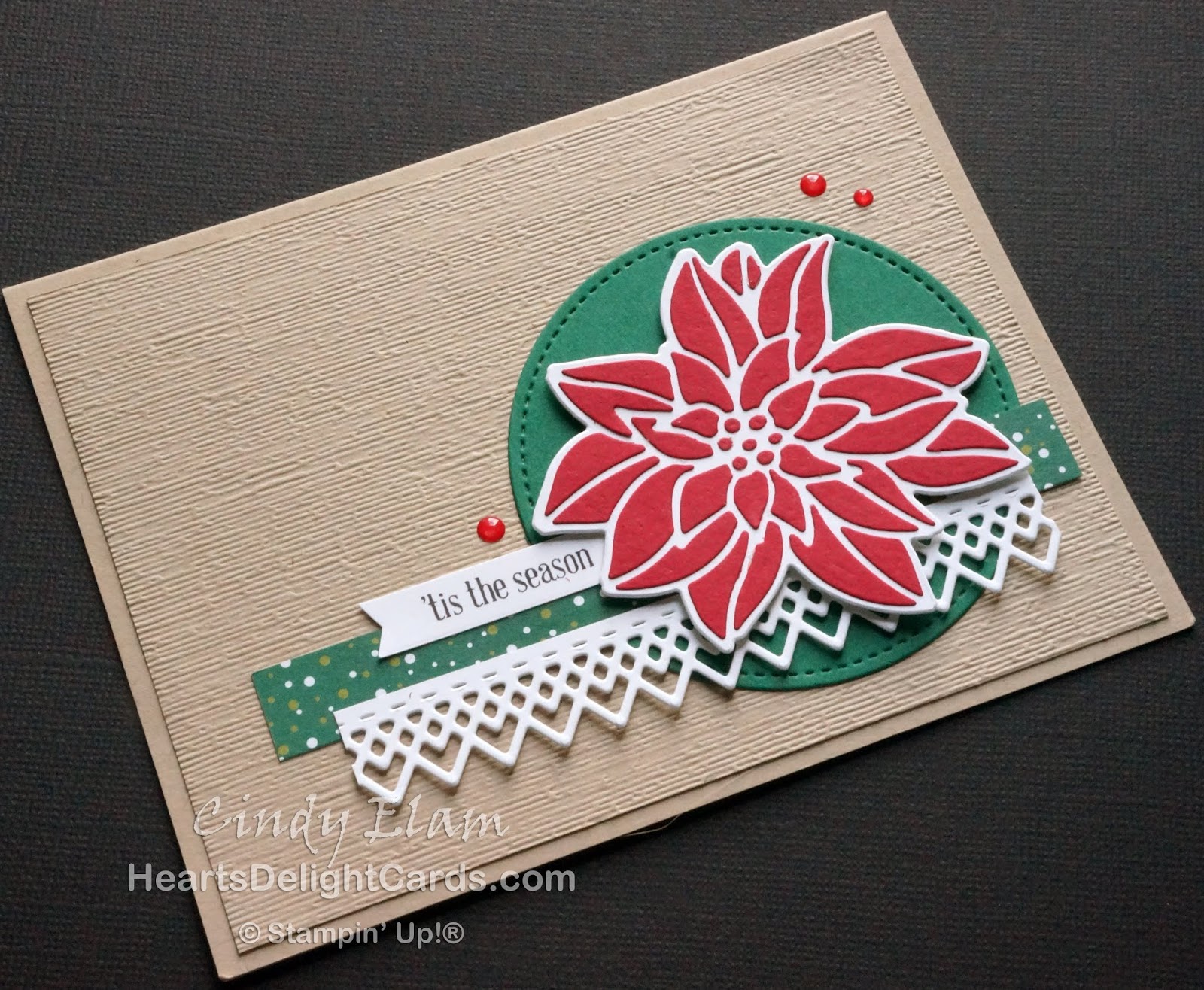 Heart's Delight Cards: My Inky Friends Challenge #9 - Sketch!