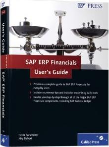 SAP FI | SAP ERP Financials User's Guide