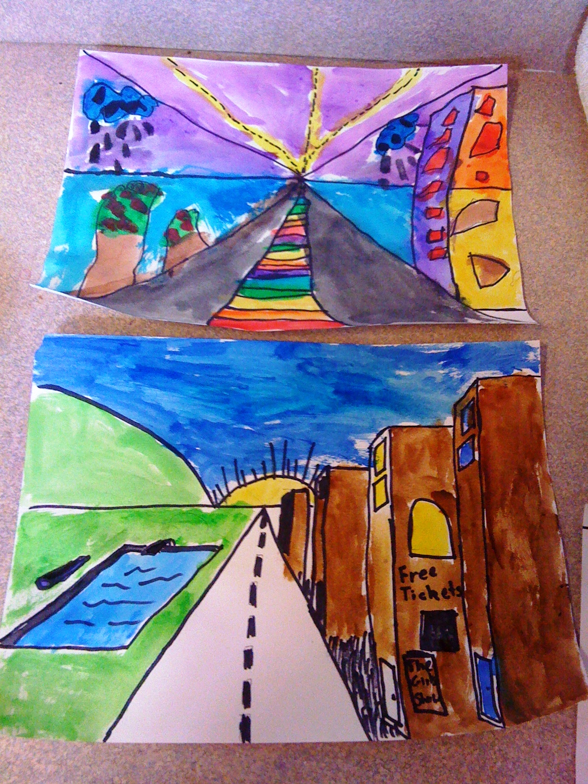 Lakeview Art Enrichment