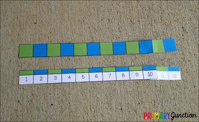 Second Grade Common Core Measurement Unit