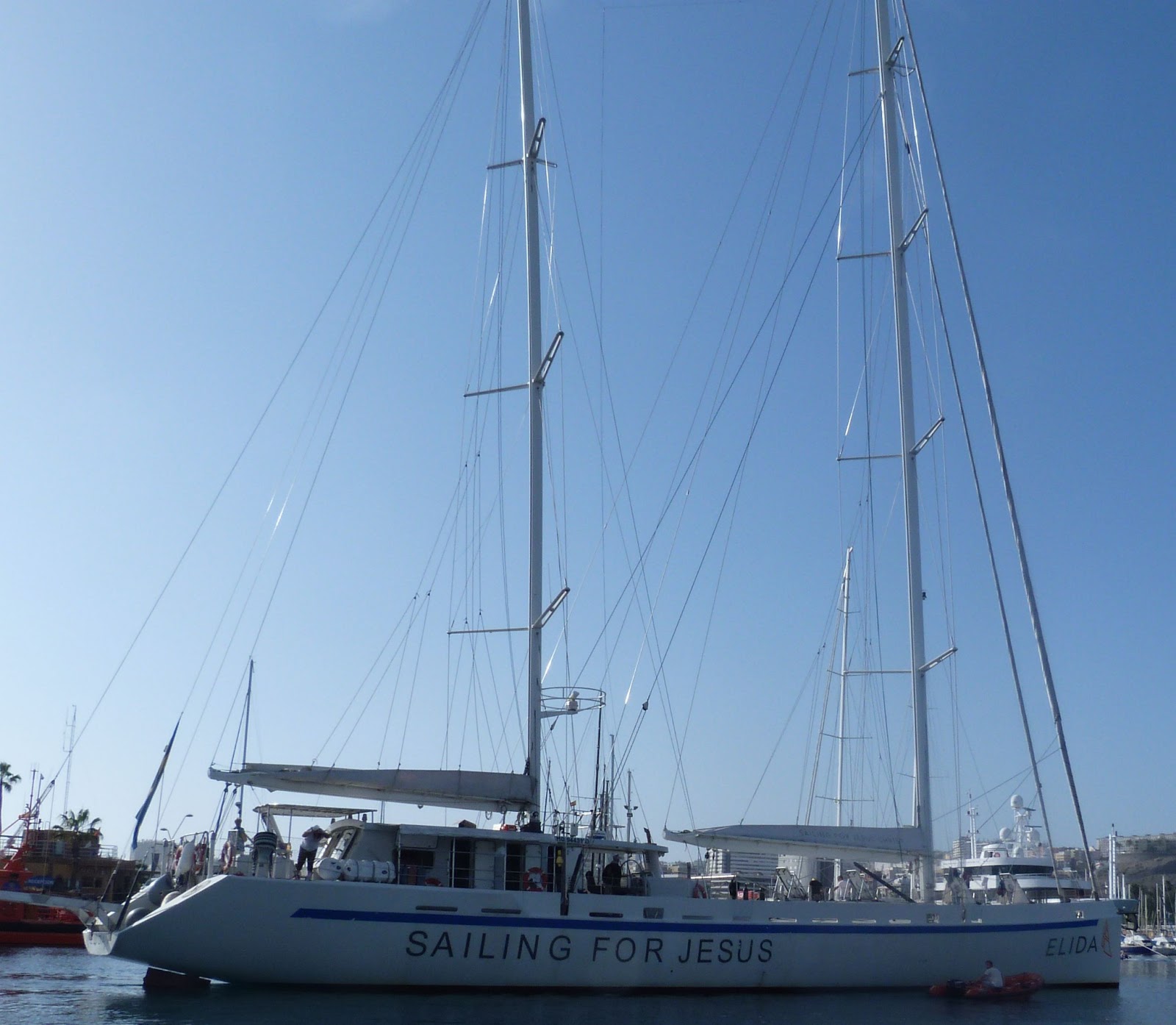 Indiana on Tour: Februar 2013