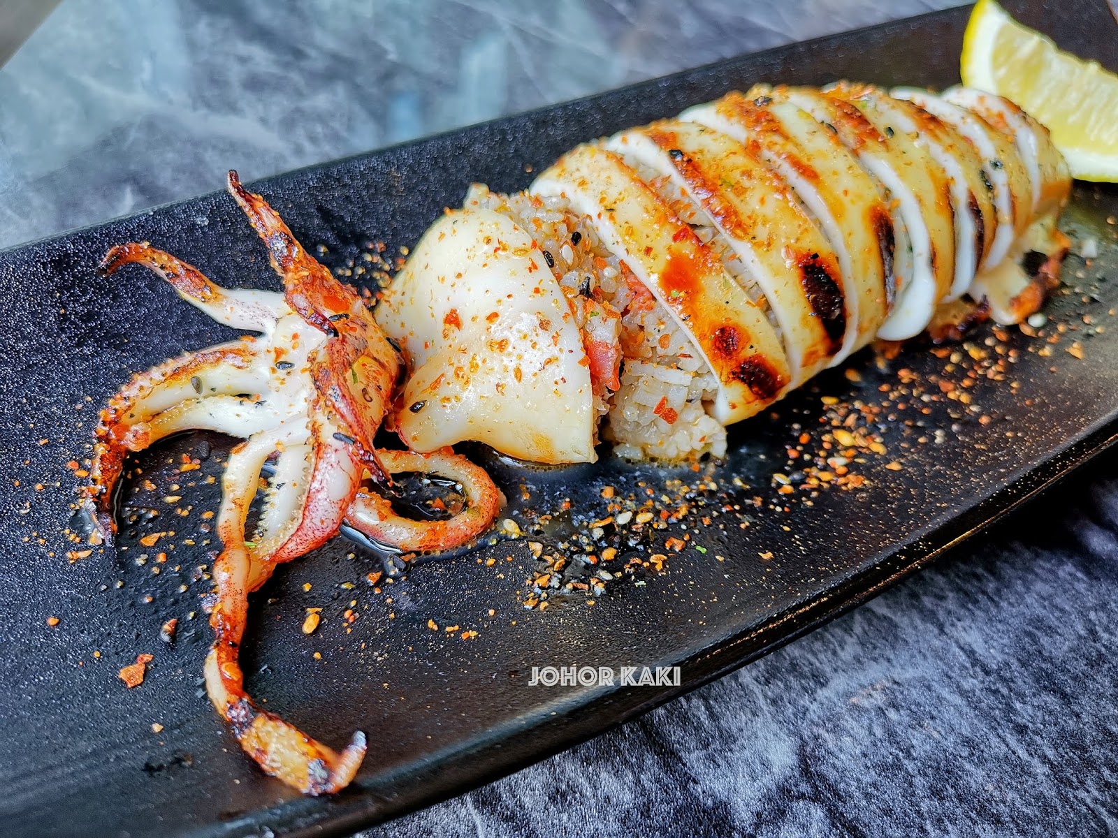 FrapasBar by Saveur - The Cathay. French cuisine served Tapas style ...