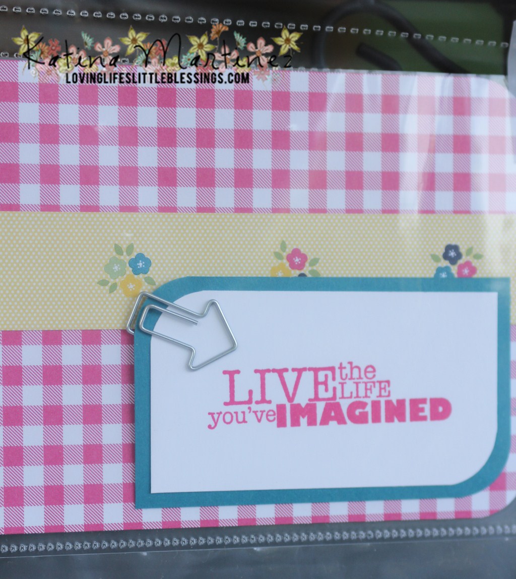 Luvin' Life Friday - The Design - Katina Martinez