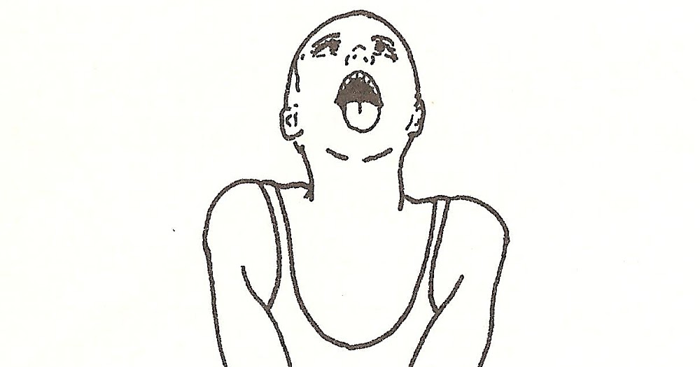 ASANA: Simhasana(Lion Pose)