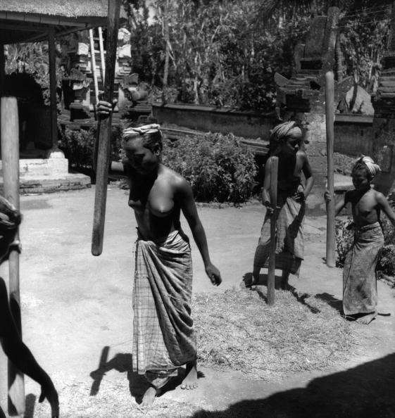 Indonesia Zaman Doeloe: Gadis dan perempuan Bali zaman dulu dalam ...