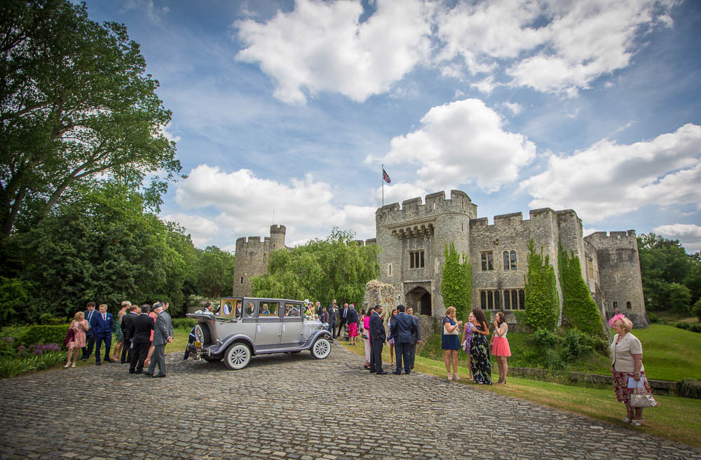 David's photography blog: Emma and Jake's Wedding at Allington Castle