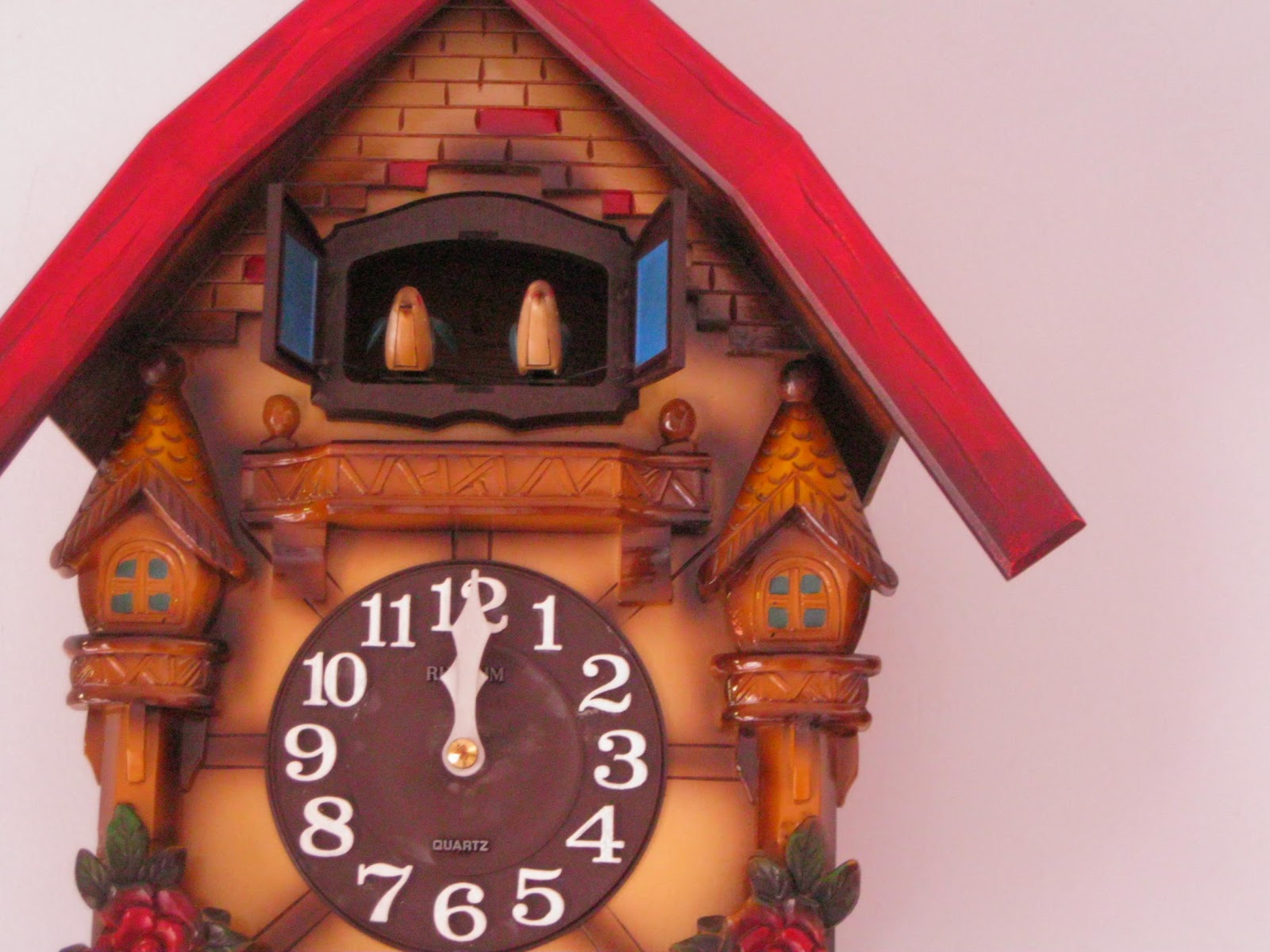 Ono Antik Gallery: JAM KIKUK QUARTZ RHYTHM