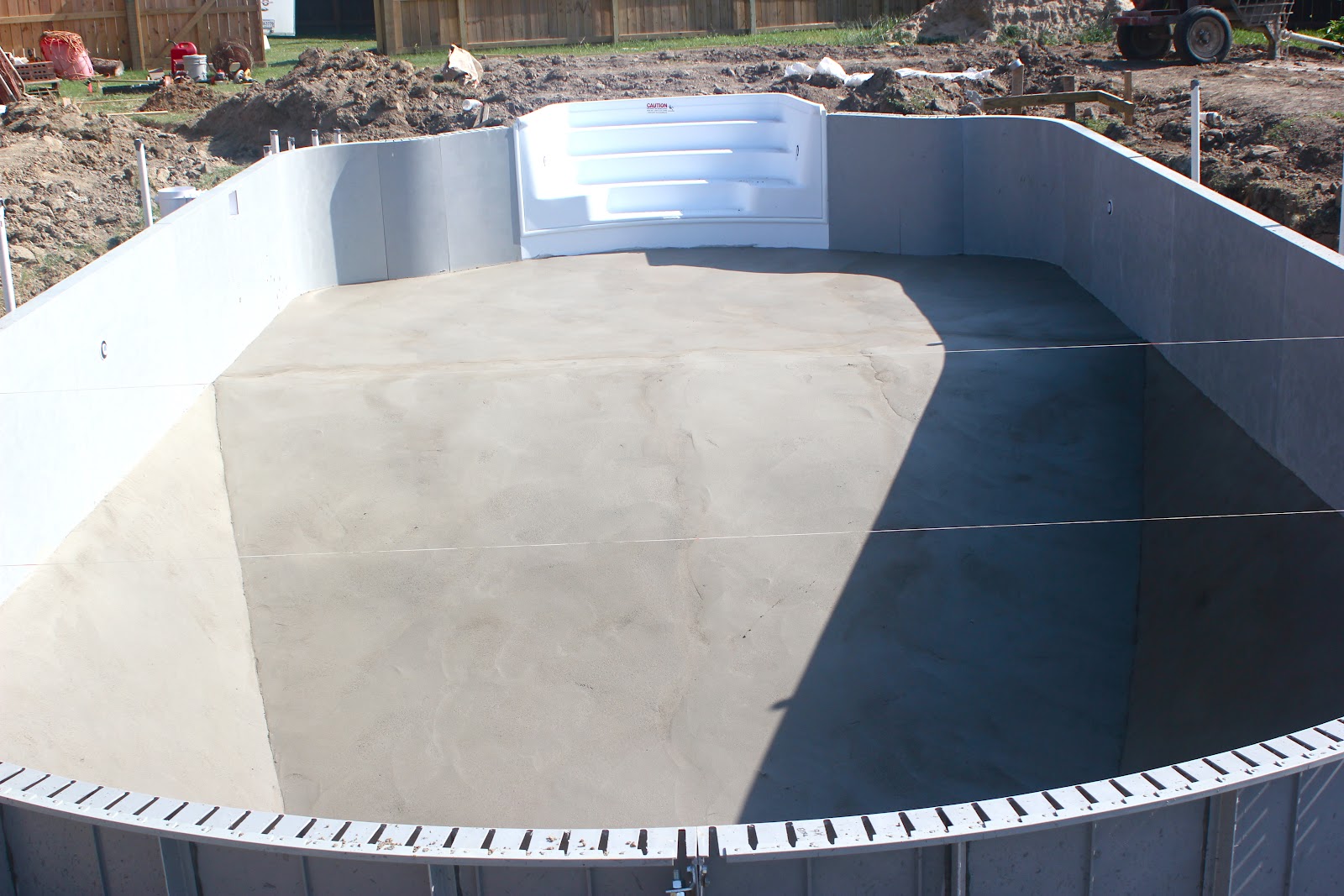 World of the Wilsons: The Wilson's Build Their Dream Home Update ...