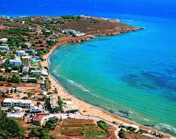 Hellas ferie: Karfas populære strendene på Chios