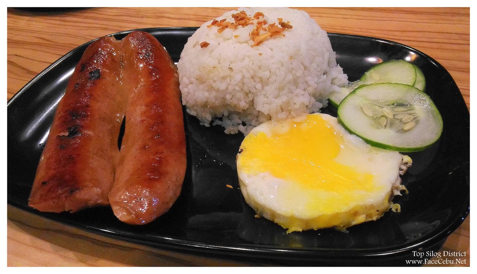 Top Silog District Serves Silog and Halo-Halo For 24 Hours - Cebu's ...