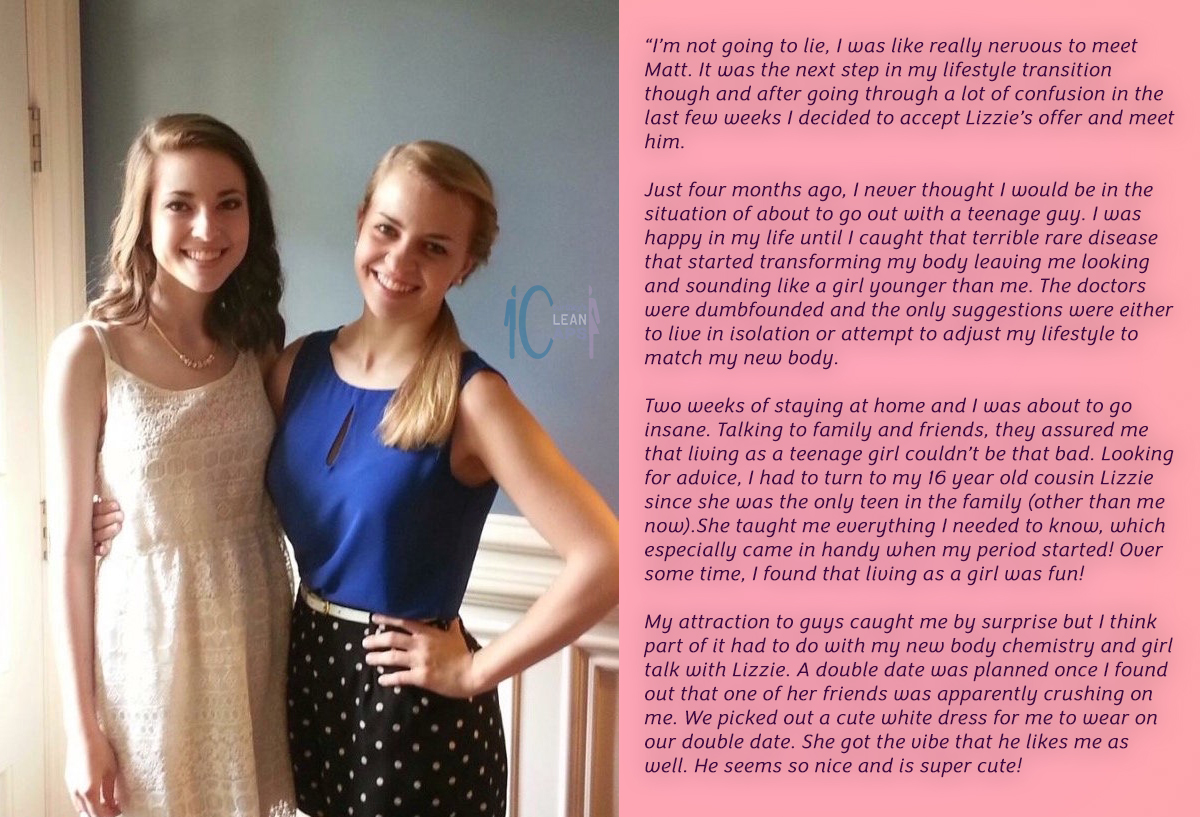 The Next Step | Courtney's Clean Caps