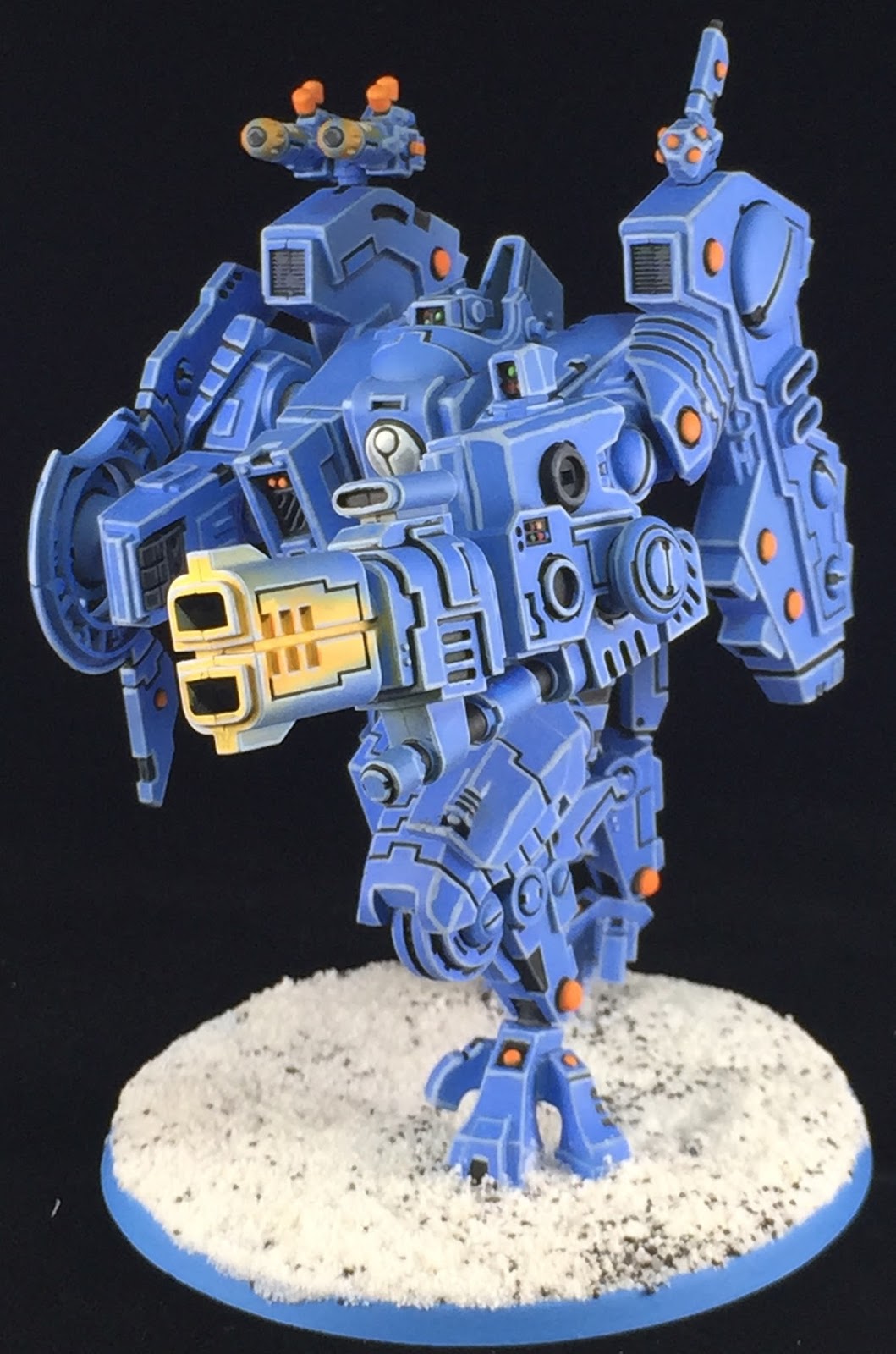 A Painted Life: 4 years of 40k painting in review, Part 12