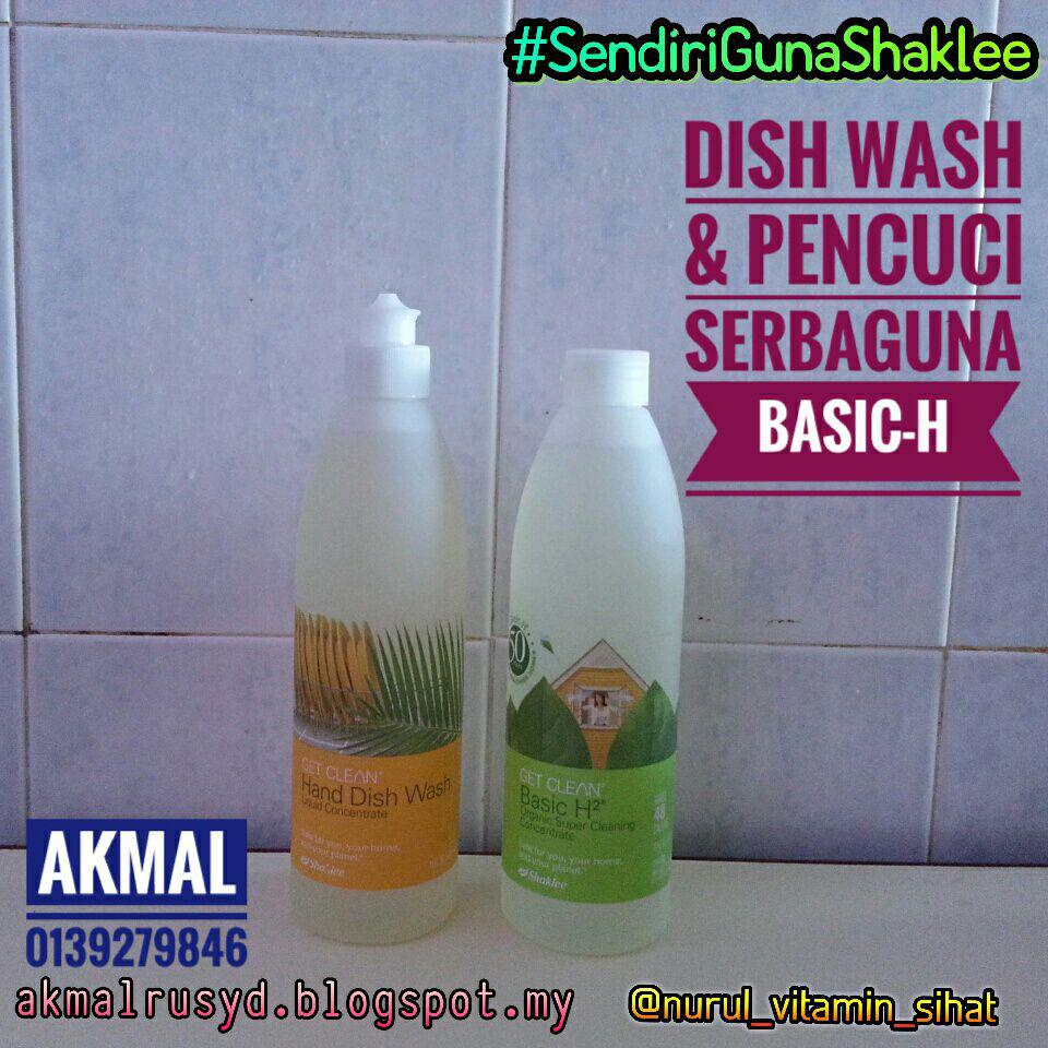 Sabun Dan Pencuci Rumah Kegemaran Saya Selamat Tanpa Bahan Kimia Merbahaya