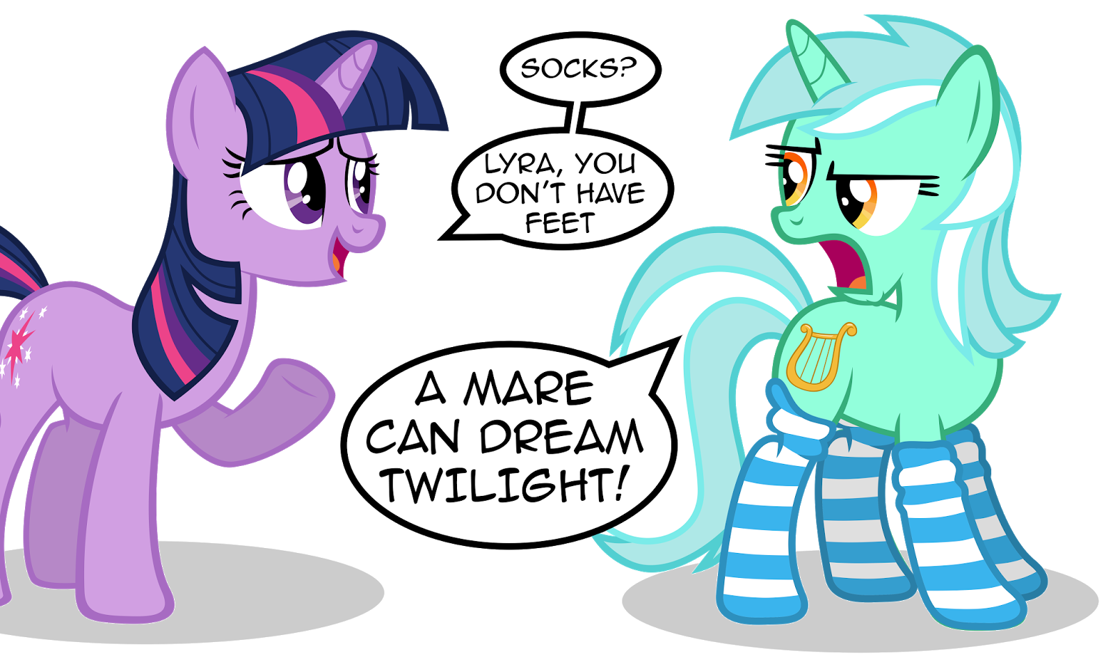 Equestria Daily - MLP Stuff!: The Top 5 Best Looking Ponies Wearing ...