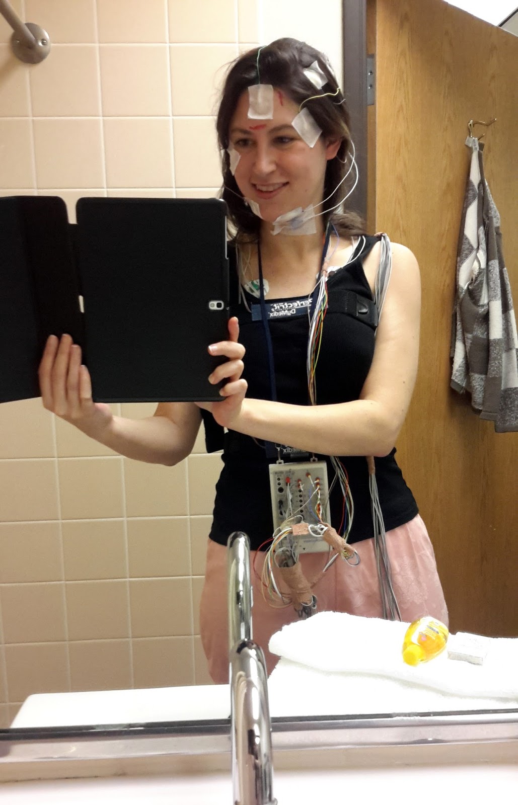 My Funny Sleep Study Experience