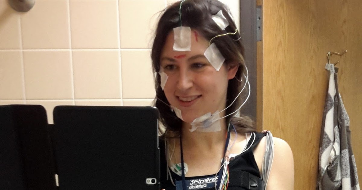 My Funny Sleep Study Experience