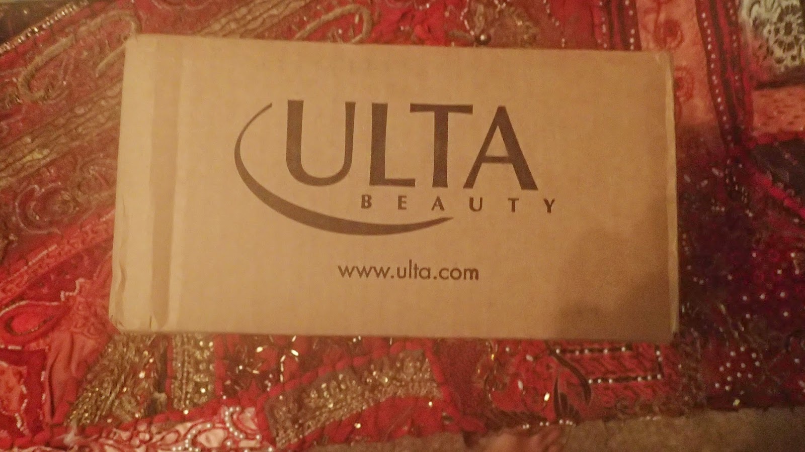 Fashionable Nerd's Makeup Blog: Ulta Haul for March 2014