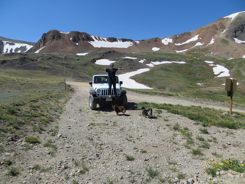 Marpeg: SW COLORADO, SILVERTON