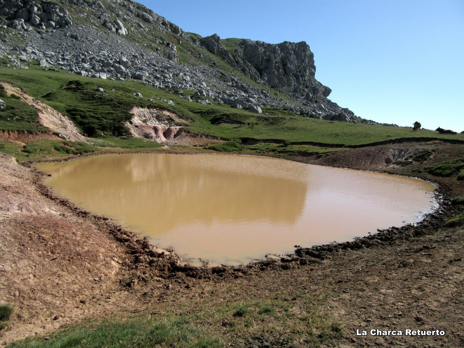 Pindio, pindio: Axeite-Las Rubias-Retuerto-Ubiña la Pequeña-Cerreo ...
