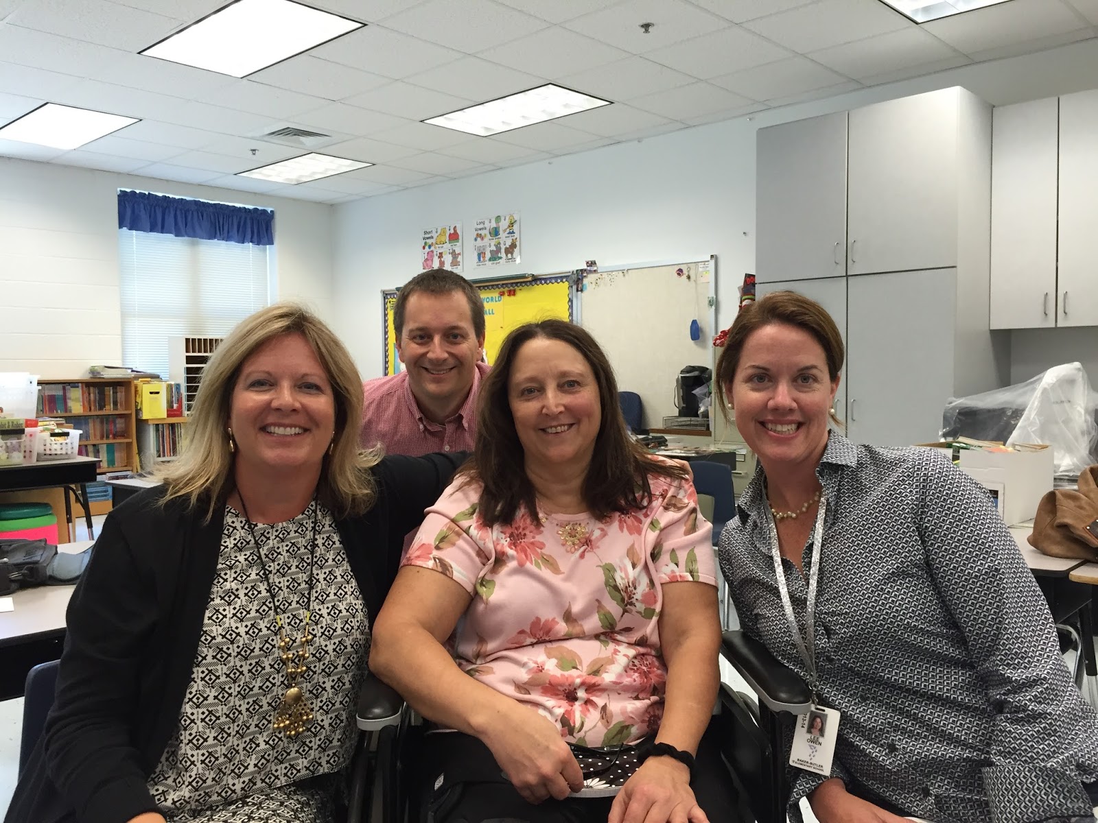 Baker-Butler Elementary School Administration's Blog: August 2015
