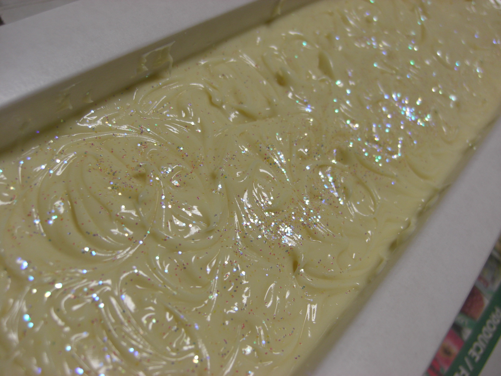 Candy's Soap: Pineapple Cilantro Soap